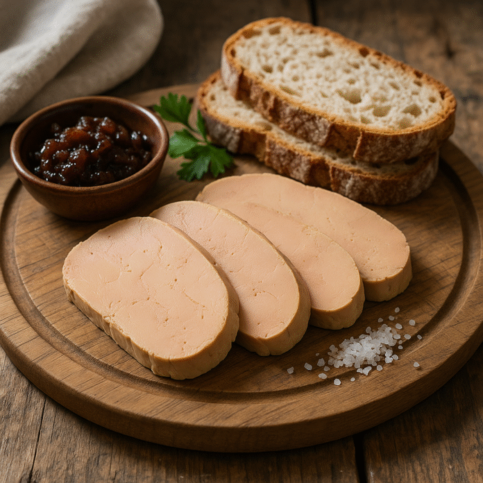 Foie gras sans gavage 🦆 : Cifog dit non